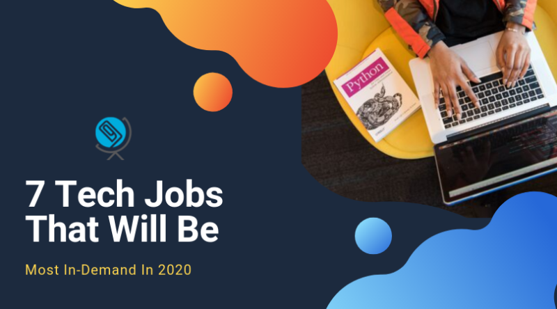 7 In-Demand Tech Careers to Pursue in 2025