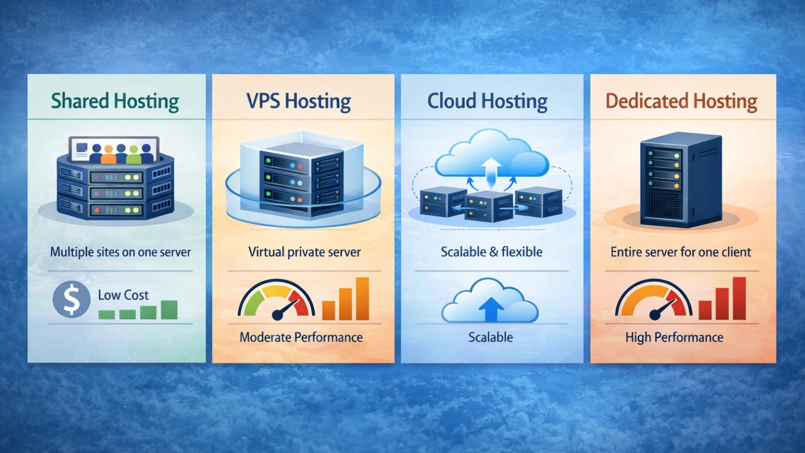 WordPress Hosting Or Web Hosting: Best Choice For Your Website