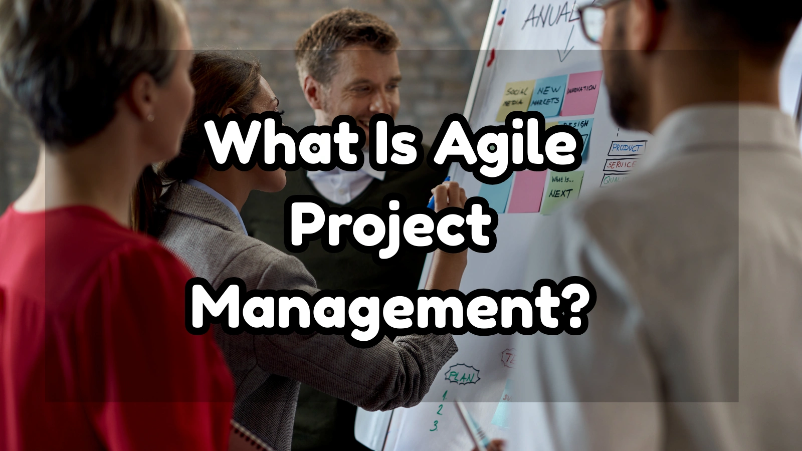 Why Agile Project Management Drives Explosive Growth?